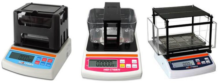 Review of NG-DM-A Series Digital Densimeter Systems - NextGen Material ...