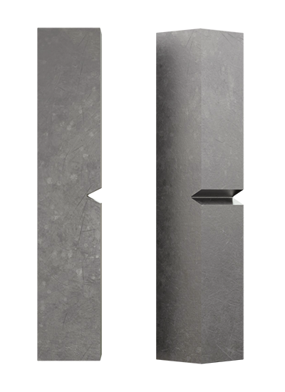 Preparation of V-Notched and U-Notched Specimens for Impact Testing