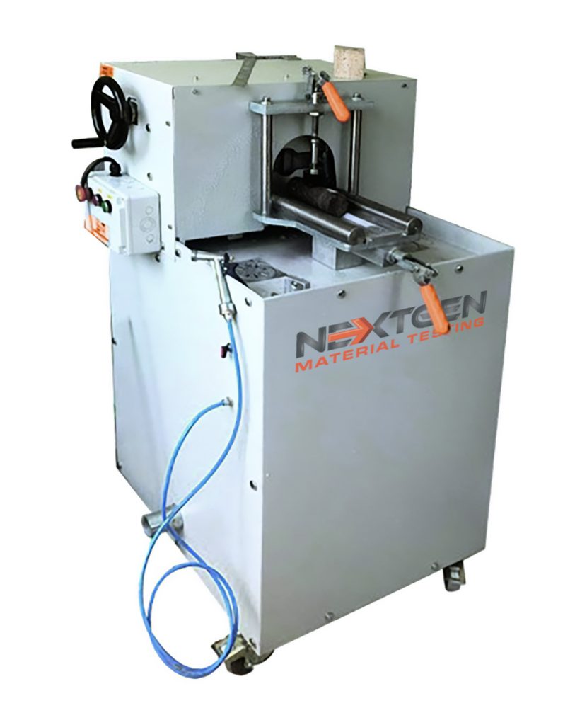 Semi-Automatic Core Grinding Machine - A Review - NextGen Material Testing
